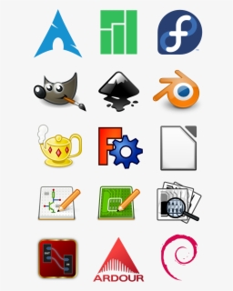 Open Source Logos - Open Source Software Logo Png , Free Transparent ...