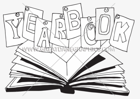 Free Yearbook Clip Art with No Background - ClipartKey