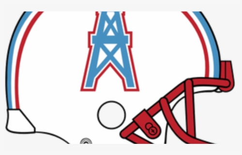 Houston Oilers Helmet Logo Clipart , Png Download - Houston Oilers Logo ...