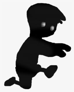 Limbo Character Video Game Clip Art - Limbo Png , Free Transparent ...