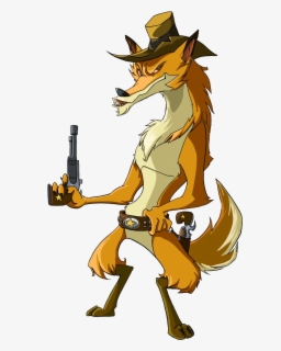 Sly Cooper Wiki - Sly Cooper All Guards , Free Transparent Clipart ...