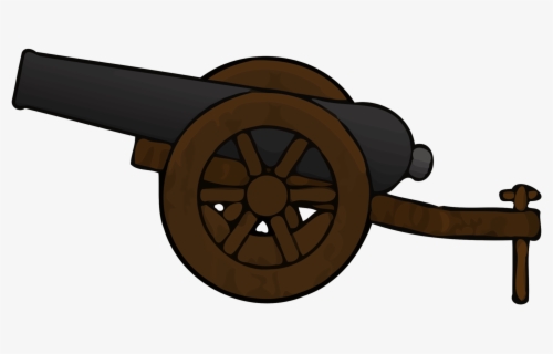 Cannon Sprite Png - Cannon Clipart Png , Free Transparent Clipart ...