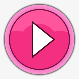 Geometry Dash Play Button Clipart , Png Download - Geometry Dash Play ...