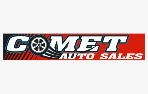 Comet Auto Sales , Free Transparent Clipart - ClipartKey