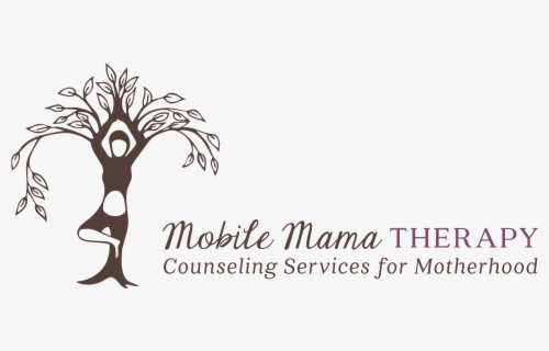 Mobile Mama Therapy - Illustration , Free Transparent Clipart - ClipartKey