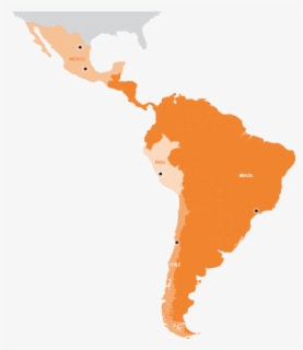 Latin America , Free Transparent Clipart - ClipartKey