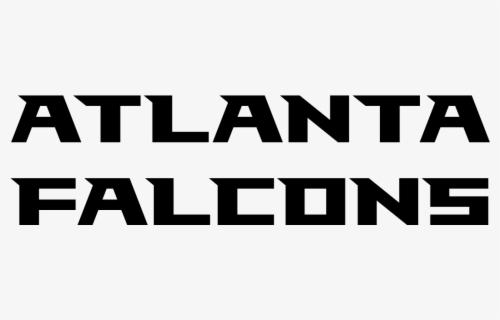Clip Art Atlanta Falcons Font - Atlanta Falcons Font , Free Transparent ...
