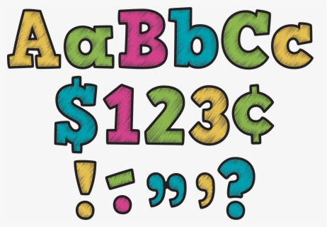 Free Chalkboard Clip Art with No Background - ClipartKey