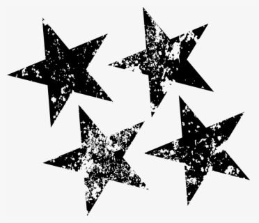 Distressed Star , Free Transparent Clipart - ClipartKey