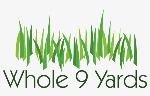 Whole 9 Yards Logo - Lawn Mower Silhouettes , Free Transparent Clipart ...