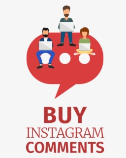 Instagram Comments - Poster , Free Transparent Clipart - ClipartKey
