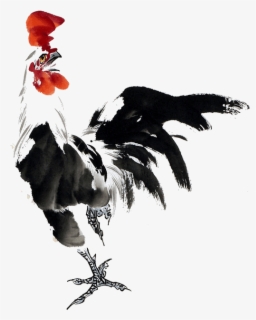 Rooster Ink , Free Transparent Clipart - ClipartKey