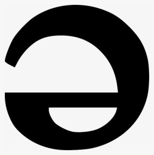 Free Vector Schwa Ipa Symbol Clip Art - Schwa Symbol , Free Transparent ...