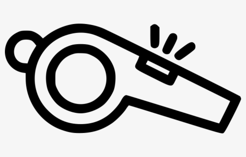 Whistle Referee Fitness Start Stop - Circle , Free Transparent Clipart ...