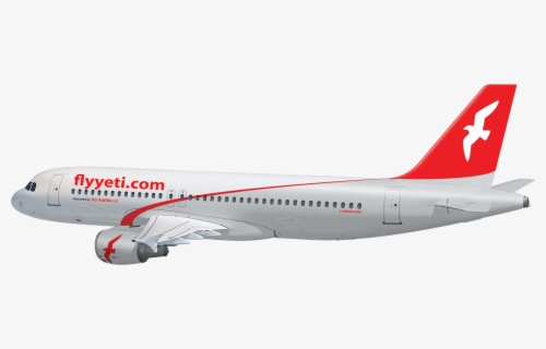 Airplane Clipart Jumbo Jet - Airplane Silhouette Png , Free Transparent ...