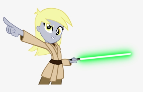 Transparent Light Saber Clipart - Mlp Equestria Girls Star War , Free ...
