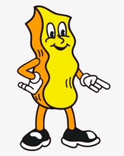 Cheap As Chips Mascot , Free Transparent Clipart - ClipartKey