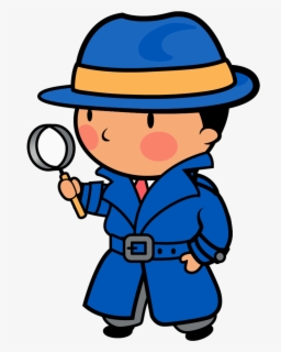 Spy Detective , Free Transparent Clipart - ClipartKey