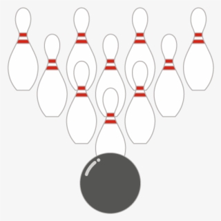 Bowling Duckpin Icons Png - Duckpin Png , Free Transparent Clipart ...