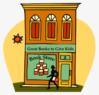 Free Bookstore Clip Art with No Background - ClipartKey
