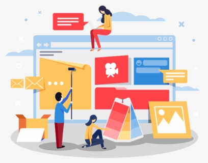 Multimedia Artist Animator - Build Web Png Vector , Free Transparent ...