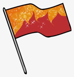 Color Guard Flags Clipart - Color Guard Flag Png , Free Transparent ...