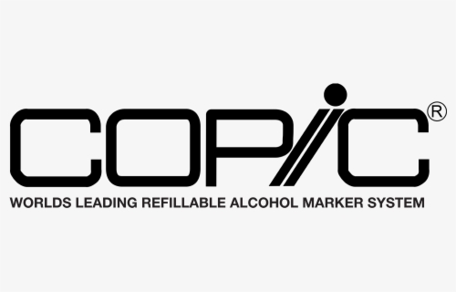 Copic Marker - Copic Markers Logo Png , Free Transparent Clipart ...