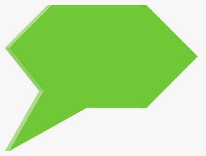 Speech Bubble Png Transparent Green , Free Transparent Clipart - ClipartKey