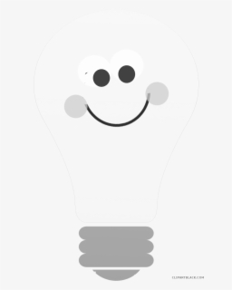 Thinking Lightbulb Transparent Clipart Free Ya Png - Thinking Light ...