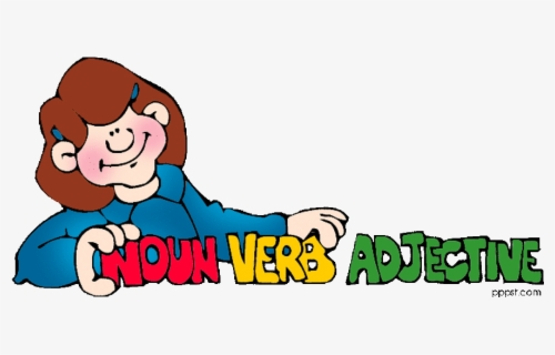 Free Adjectives Clip Art with No Background - ClipartKey
