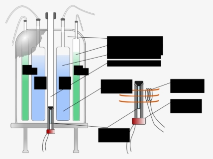 Nmr Spectrometer Scheme English Svg Clip Arts - Nmr Spectrometer Free ...