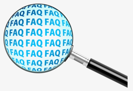 Faqs Clipart , Png Download , Free Transparent Clipart - ClipartKey