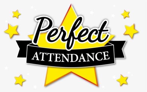 Free Perfect Attendance Clip Art with No Background - ClipartKey
