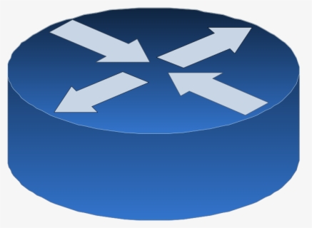 Router, Switch, Symbol, Network - Clip Art Router , Free Transparent ...