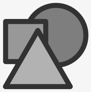 Group Of Shapes , Free Transparent Clipart - ClipartKey