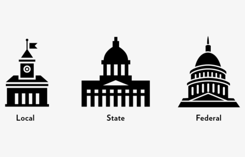 Local State Federal Clipart , Free Transparent Clipart - ClipartKey