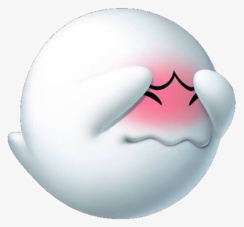 Transparent Boo Hoo Clipart - Mario Ghost , Free Transparent Clipart ...