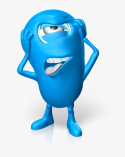 Character Frustrated - Clipart Overreact , Free Transparent Clipart ...