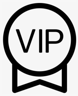 Vip Area - Vip Icon Png , Free Transparent Clipart - ClipartKey