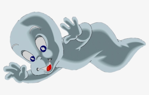 Transparent Casper The Ghost Png - Casper Friendly Ghost , Free ...