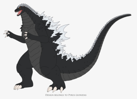 Free Godzilla Clip Art with No Background - ClipartKey