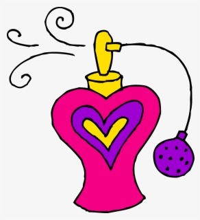 Clipart - Perfume Bottle Clip Art , Free Transparent Clipart - ClipartKey