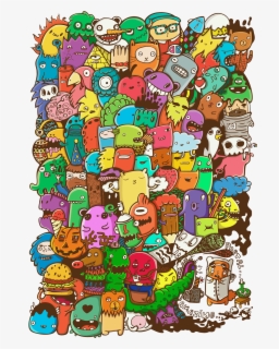 Free Doodle Clip Art with No Background - ClipartKey