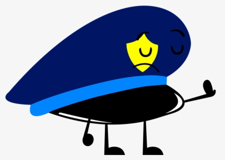 Police Hat - Cartoon - Police Hat Cartoon , Free Transparent Clipart ...