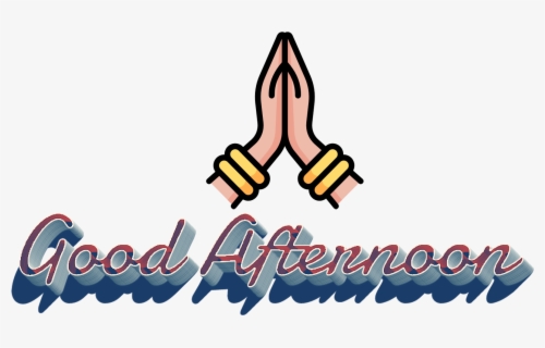 Good Afternoon Png Transparent Images - Illustration , Free Transparent ...