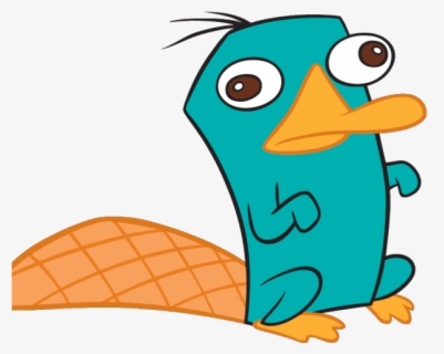 Perry The Platypus Png , Free Transparent Clipart - ClipartKey