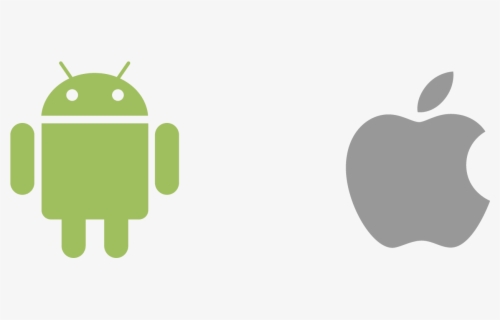 Android Clipart Ios - Mobile Operating System Logos , Free Transparent ...