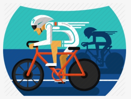 Cycling Png Transparent Image - Bicycle Animation Transparent ...