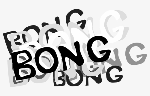 Bing Bang Bong - Graphic Design , Free Transparent Clipart - ClipartKey