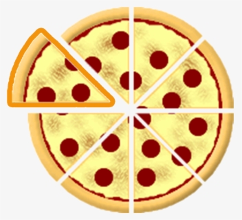 Pizza Clip Art Fraction - Pizza Fractions , Free Transparent Clipart ...